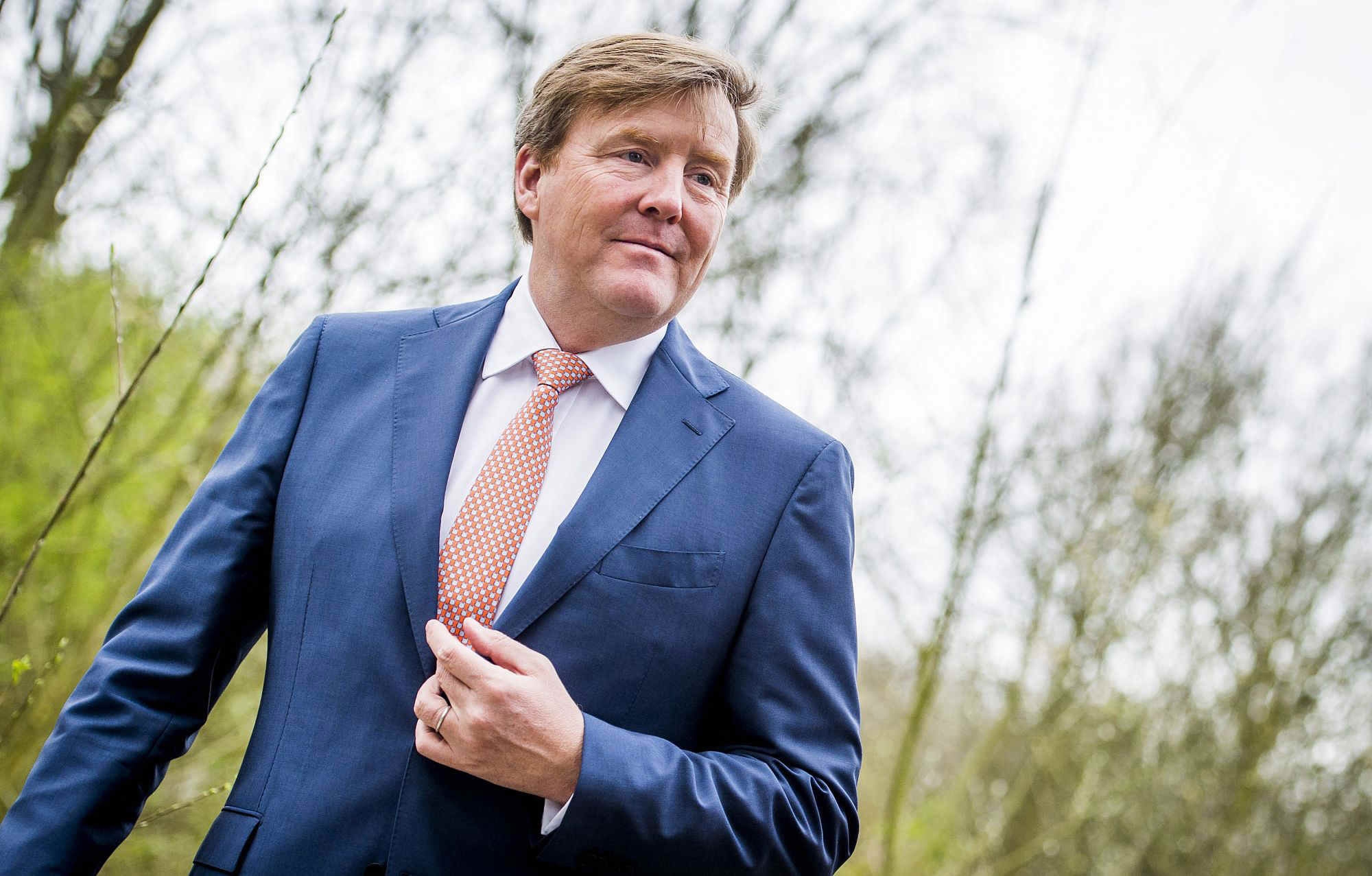 No royal treatment: Dutch King reveals secret life as airline co-pilot ...