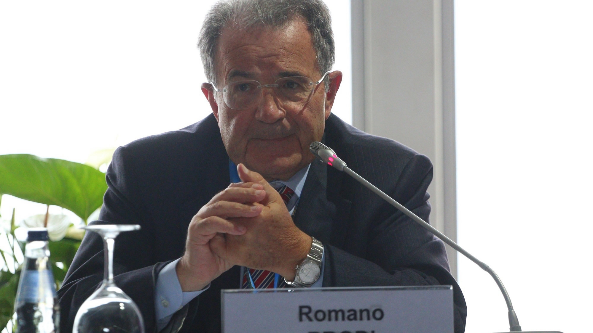 Interview with former Italian PM: Promising future for EU despite ...