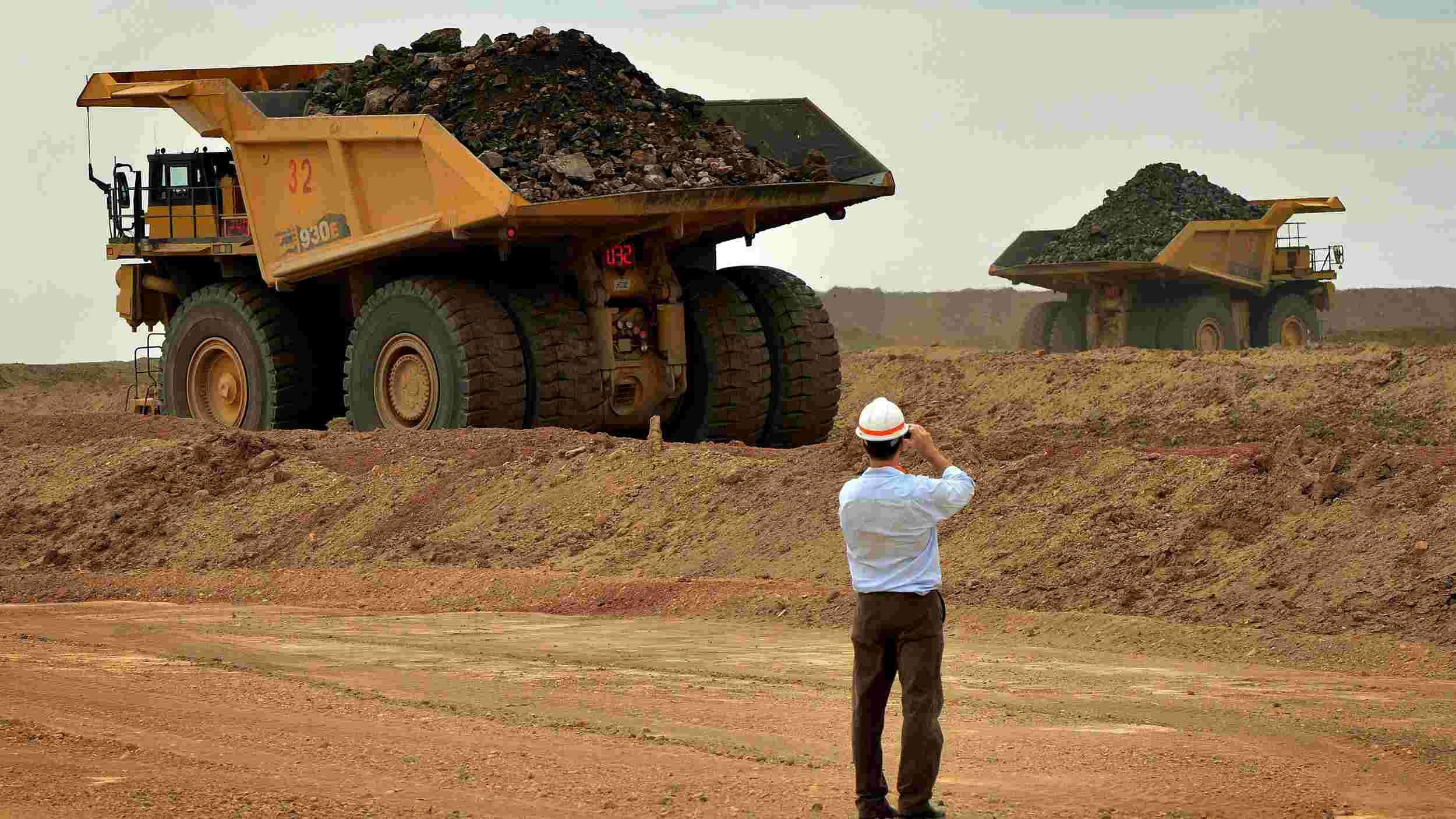 Mongolian presidential hopeful urges more state control over mining - CGTN