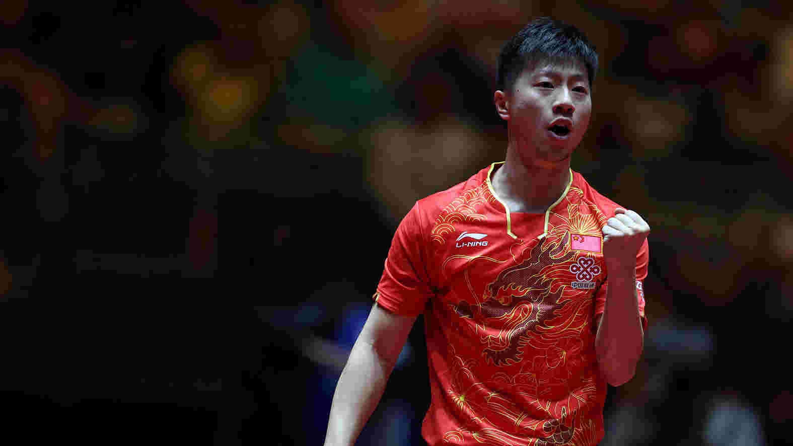 Olympic champ Ma Long wins world men's singles gold in table-tennis - CGTN
