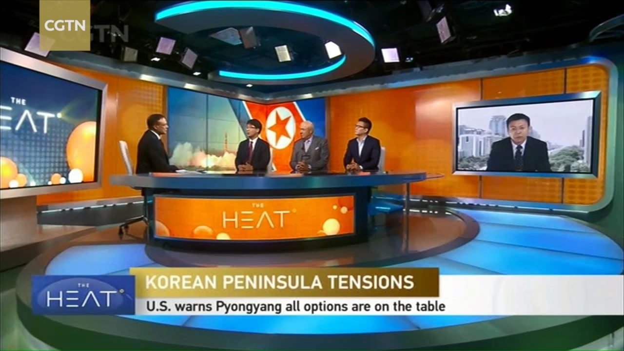 Could there really be a war on the Korean Peninsula? - CGTN