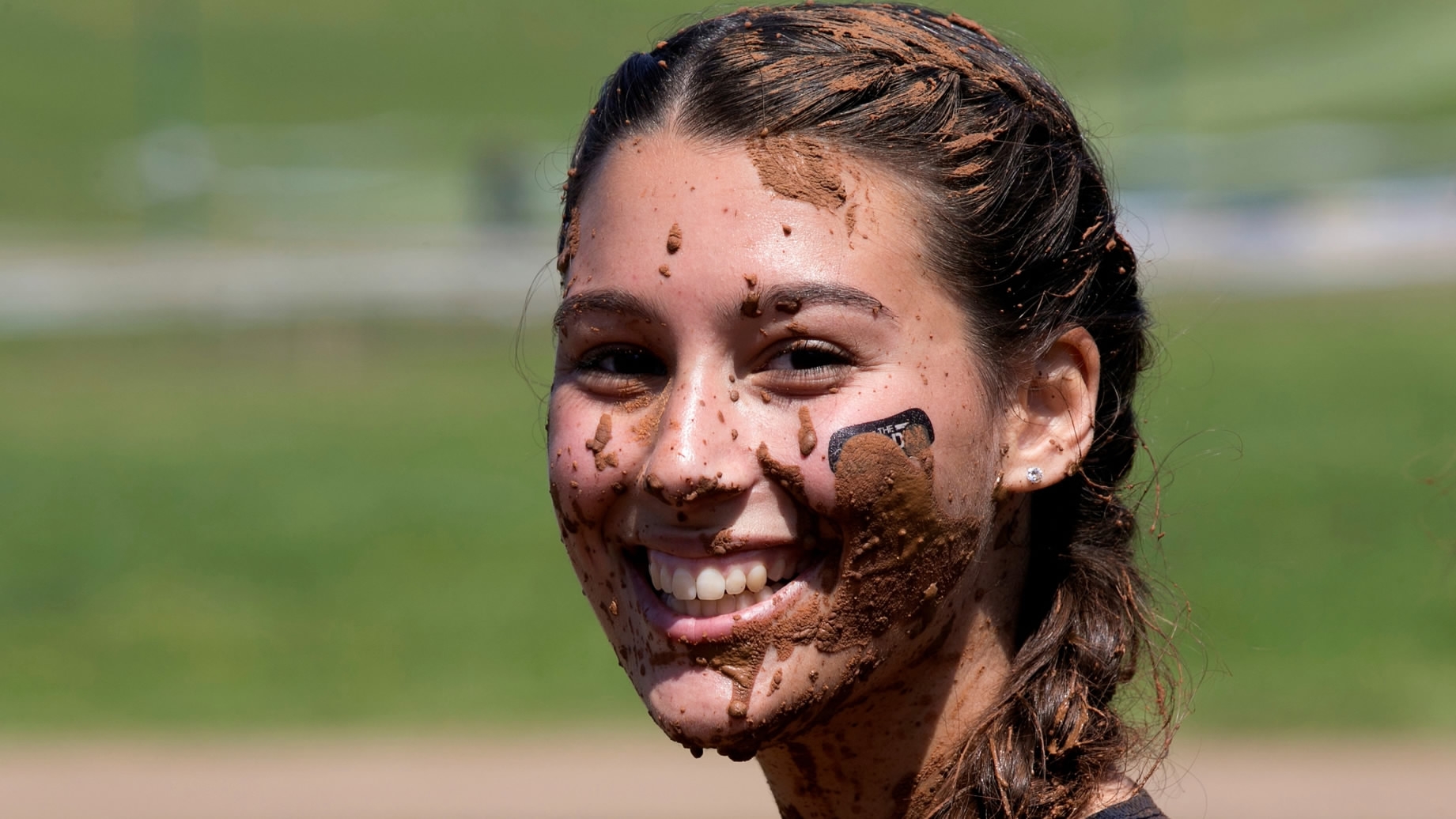 Festivities at Israel's first Mud Day - CGTN