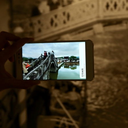 Grand Canal themed exhibition brings world heritage to life - CGTN