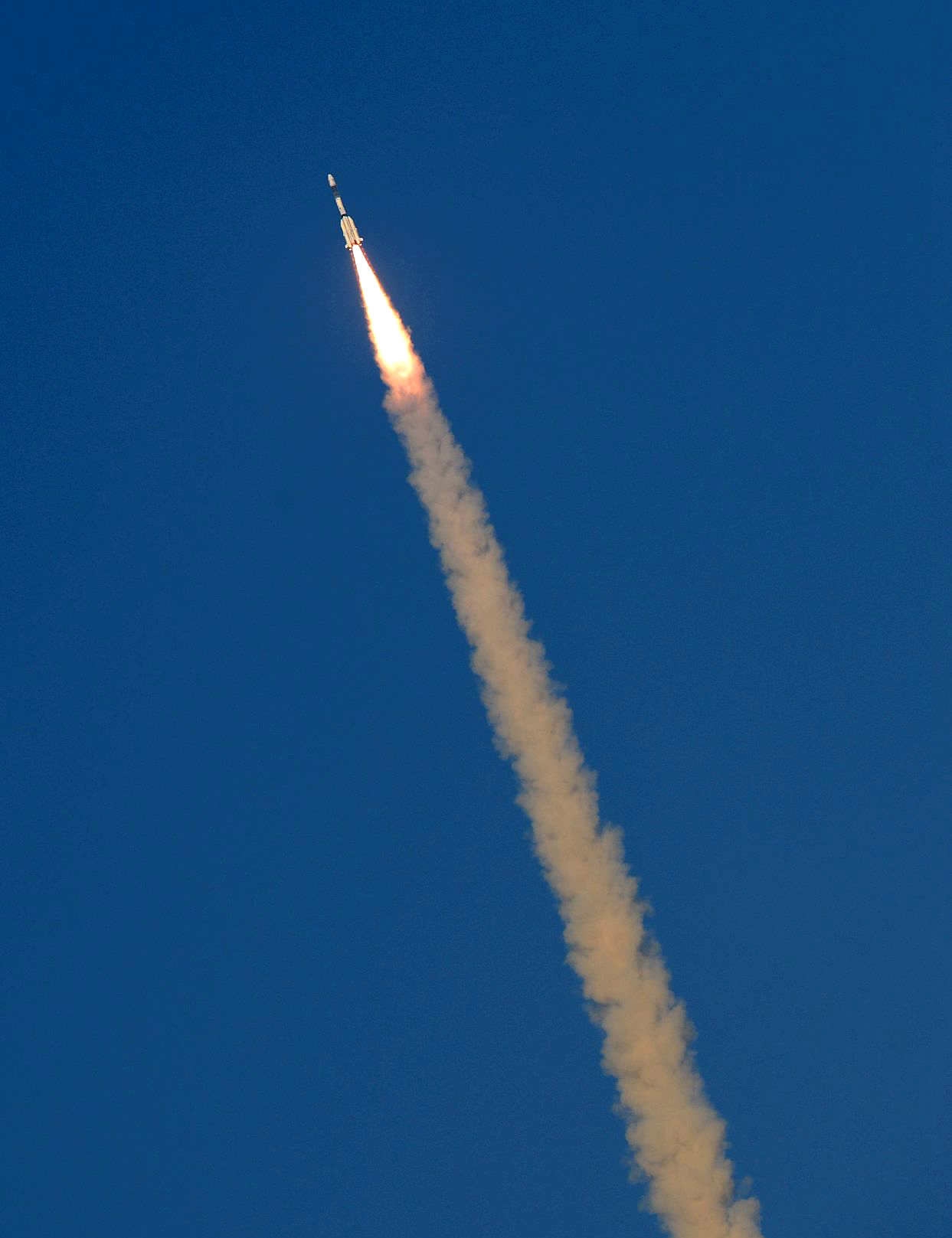 India launches South Asia satellite - CGTN