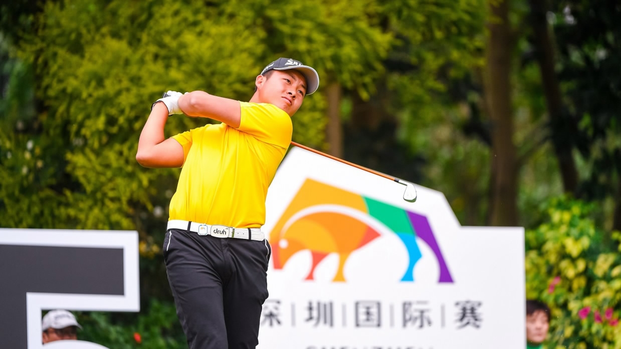 Chinese character could see golf spread 'like wildfire', golf pros say ...
