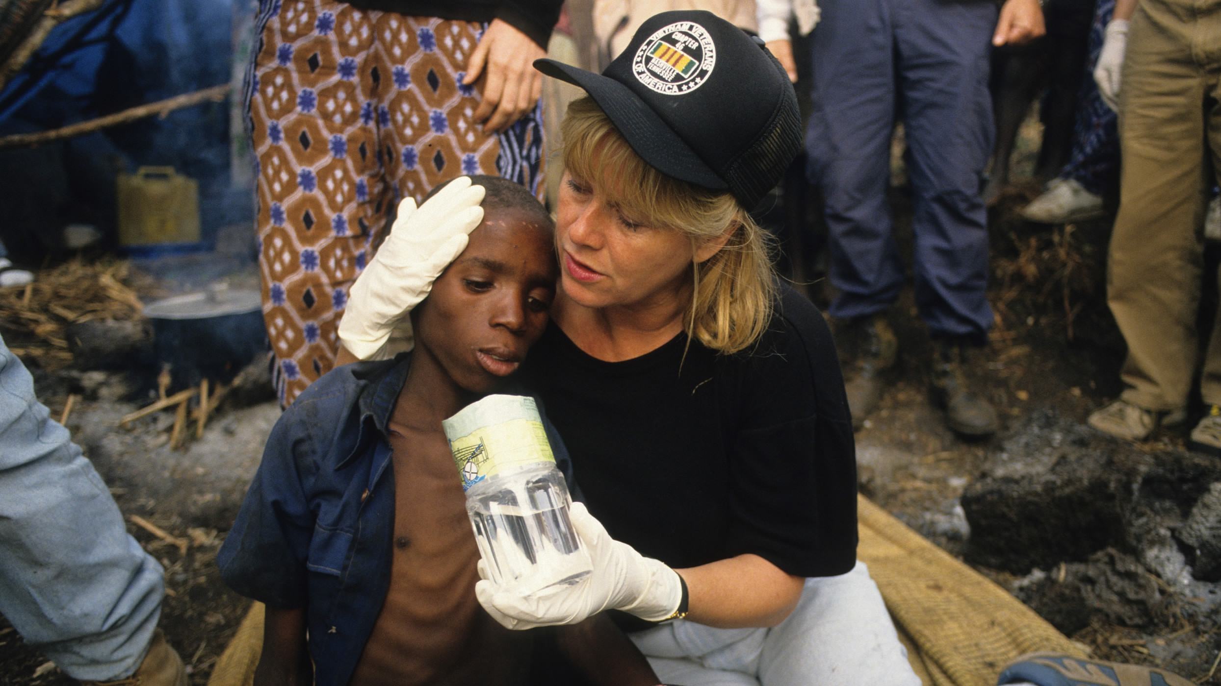 UN refugee chief: more action in global resettlement - CGTN