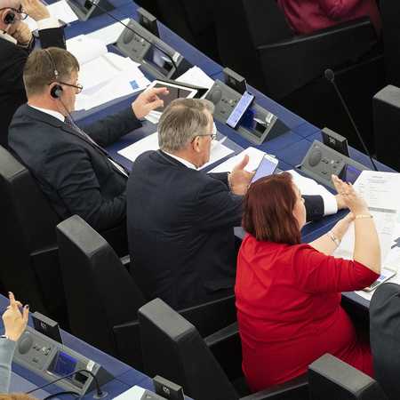 How representative is the European Parliament? - CGTN