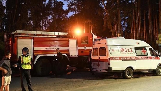 Gunman kills 4 in Moscow before fatally shot by police - CGTN