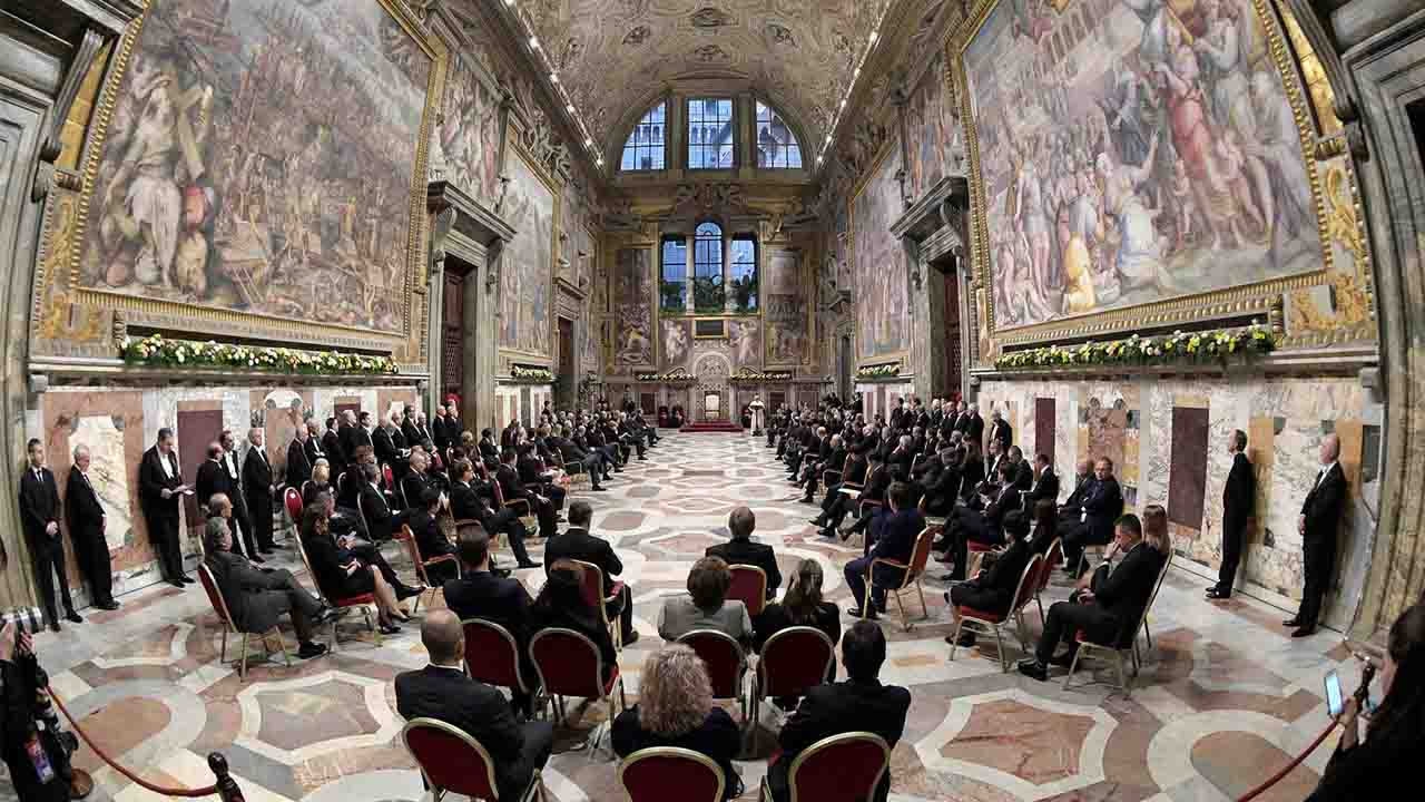 Leaders gather in Rome for EU’s 60th anniversary - CGTN