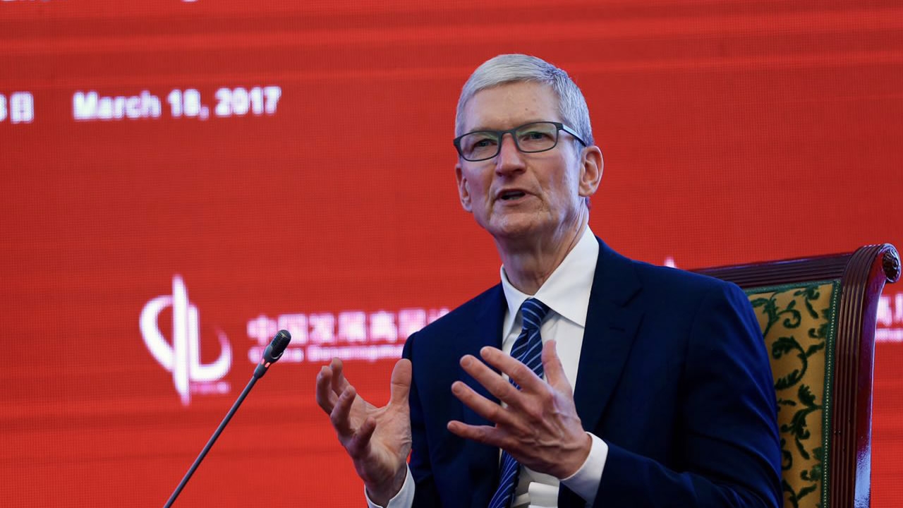 Apple to further tap Chinese market amid growing competition - CGTN