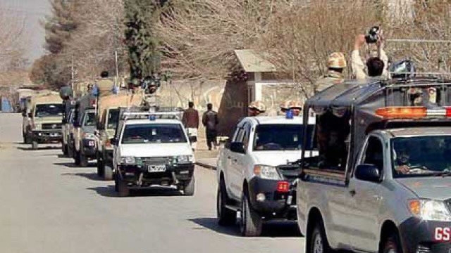 At least 10 workers killed, 2 injured in SW Pakistan shootings - CGTN
