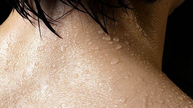 Are you sick? Let your sweat tell you - CGTN