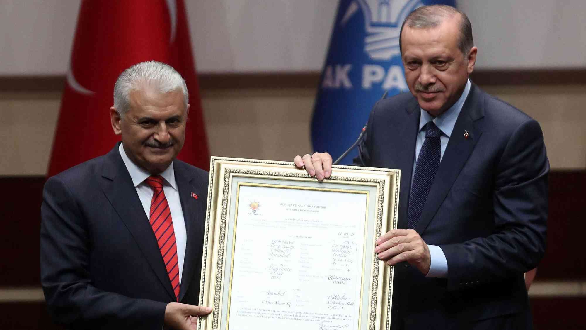 Turkish MPs elect judicial board under new constitution - CGTN