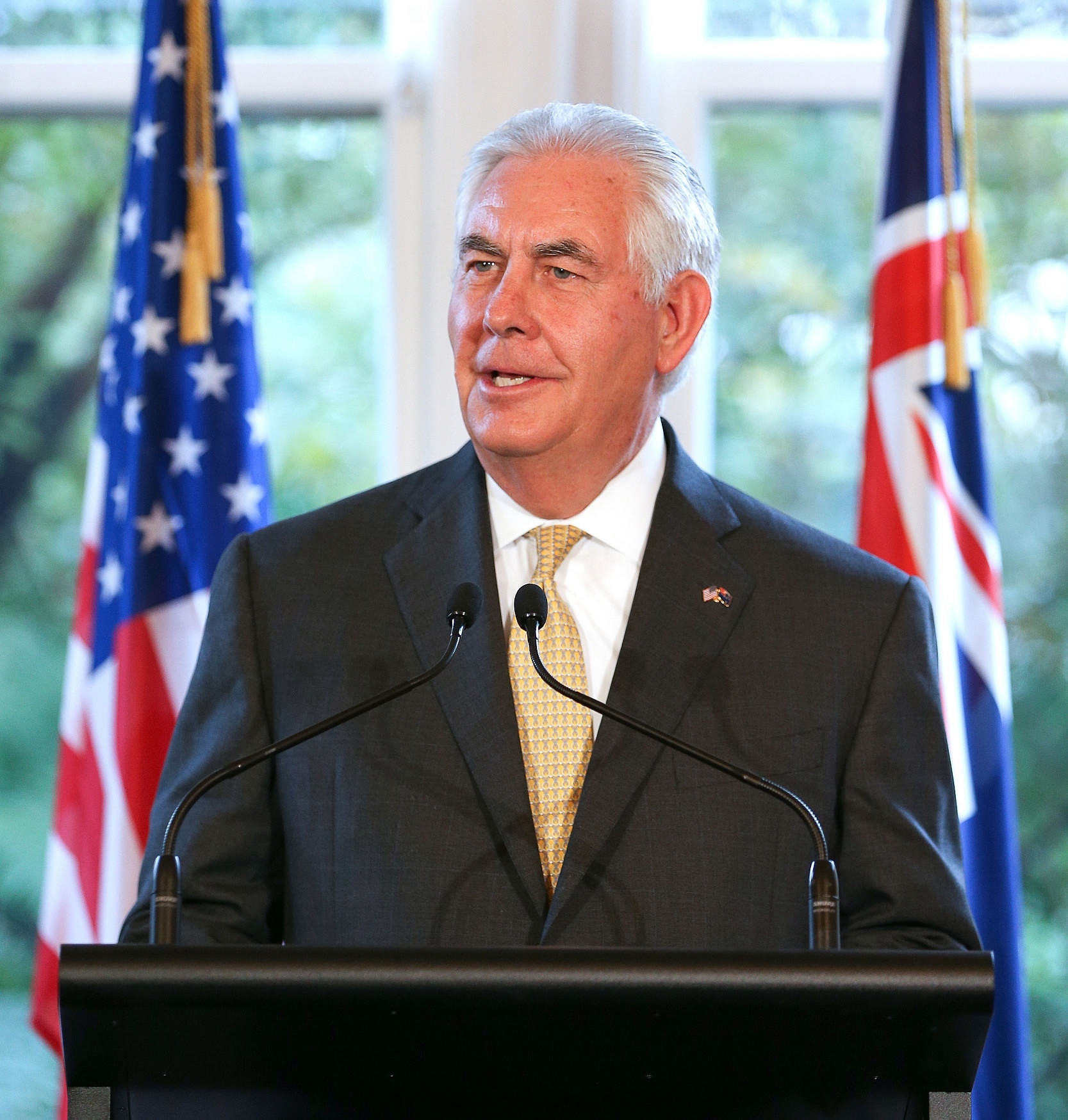 US secretary of state: Trump's 'been clear' on trying to rebuild Russia ...