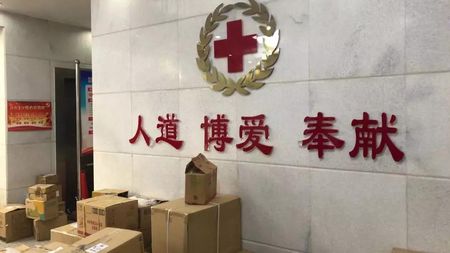 China Red Cross sends supervision team to Hubei - CGTN