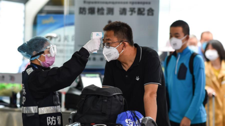 China to strengthen targeted measures in epidemic containment - CGTN