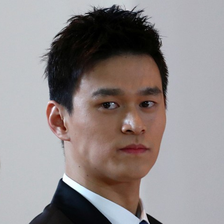 Olympic champion swimmer Sun Yang appears at CAS hearing - CGTN