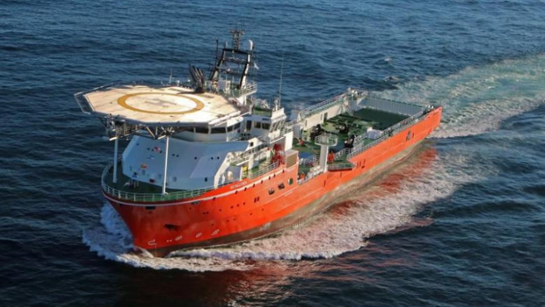 De Beers, Namibia launch world’s biggest diamond exploration ship - CGTN