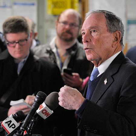 Bloomberg launches 2020 presidential bid - CGTN