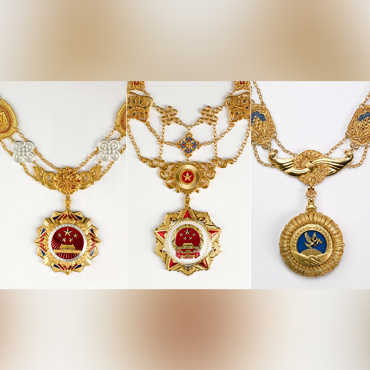 China awards 42 people for outstanding contributions to PRC