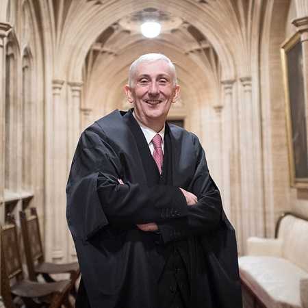 Hoyle elected to replace Bercow as UK parliament's referee - CGTN