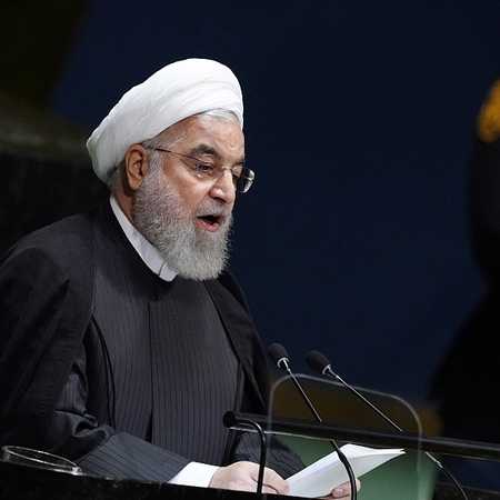 Rouhani demands U.S. 'pay more' for wider Iran deal - CGTN