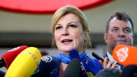 Incumbent to take on former PM in Croatia's presidential run-off - CGTN