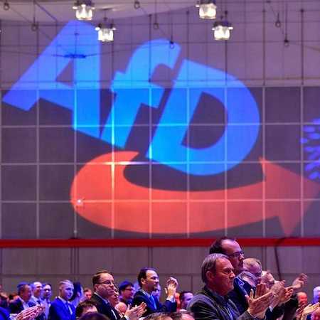 Far-right AfD leads in east Germany ahead of regional polls - CGTN