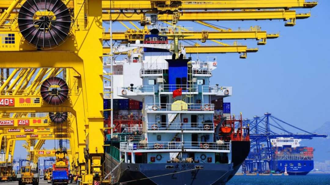 World Bank CEO praises China's economic changes, warns of difficulties ...