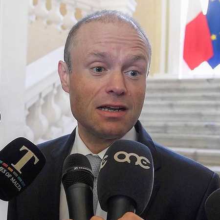 Pressure rises on Malta PM to quit over murdered reporter case - CGTN