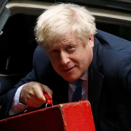 Johnson taunts rivals to back election in angry UK session - CGTN