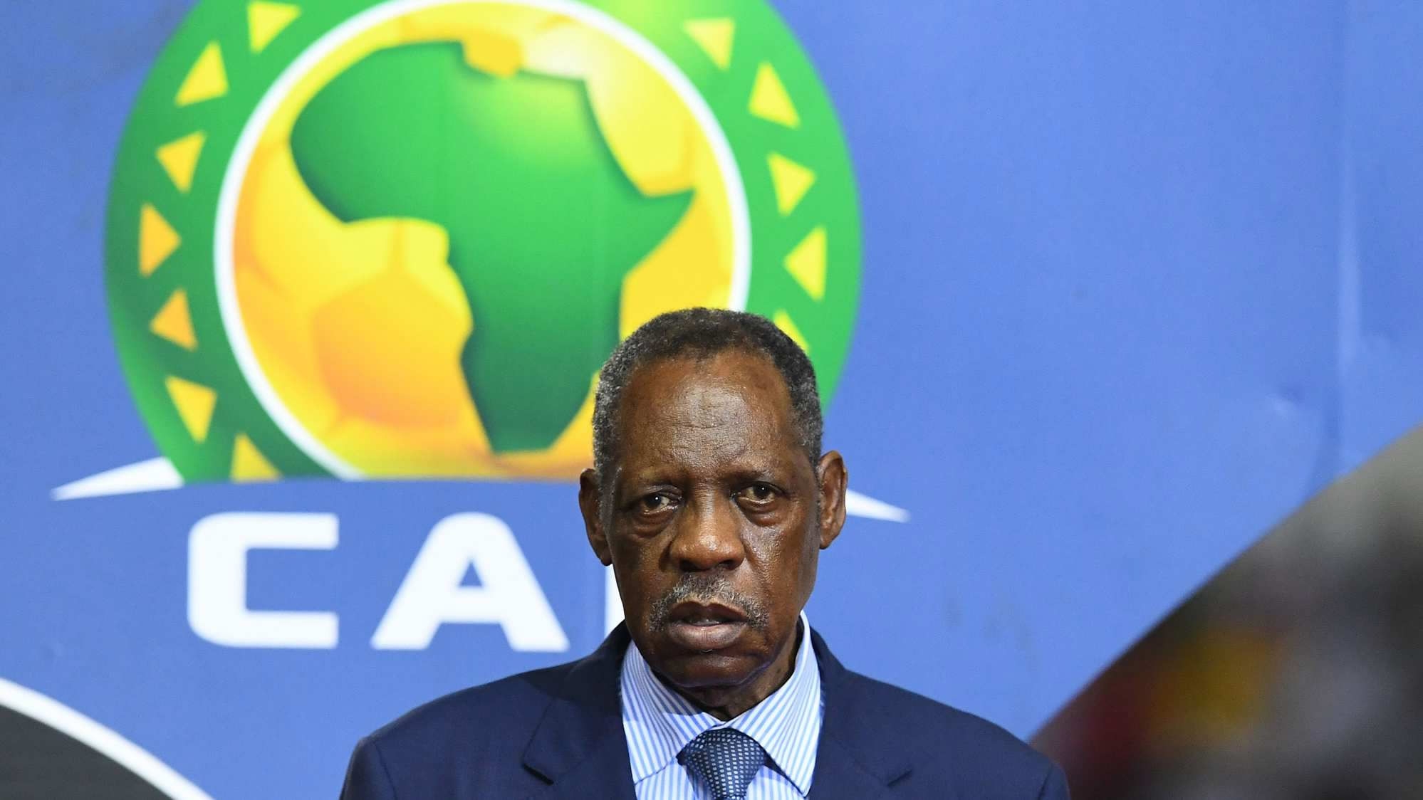 Issa Hayatou voted out as African soccer head after 29 years - CGTN