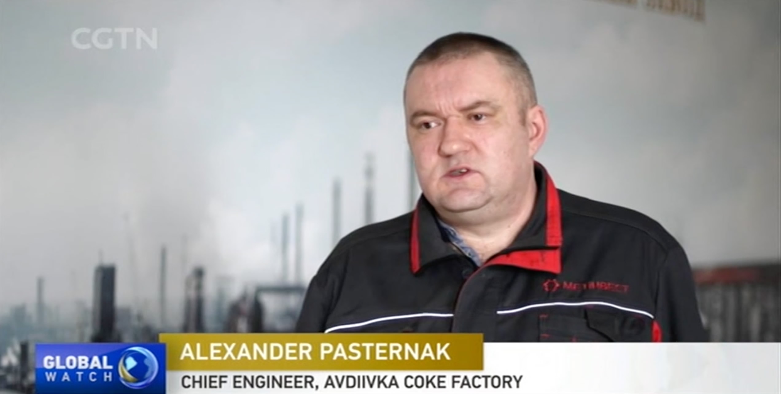 Ukraine declares state of emergency in energy sector - CGTN