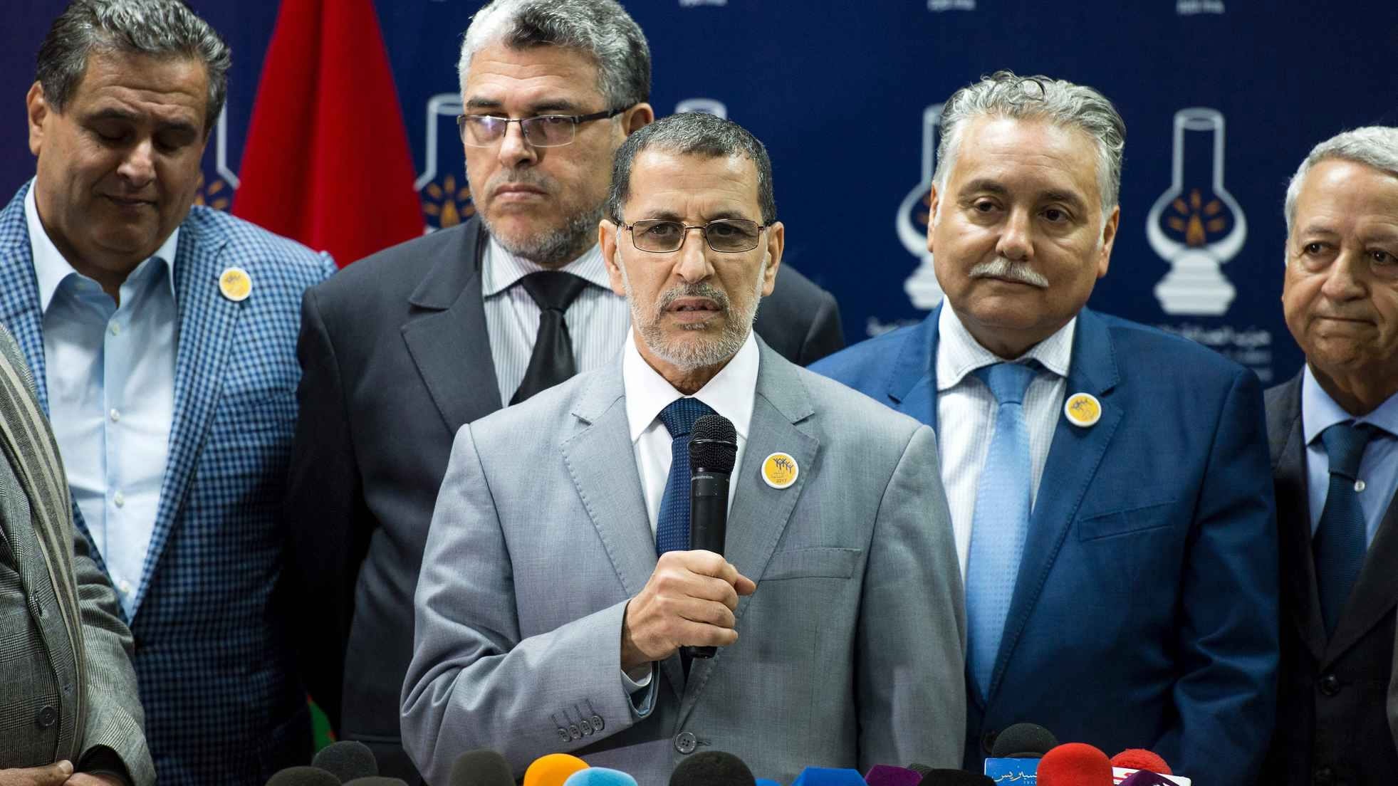 Morocco's PM announces formation of new governmental coalition - CGTN