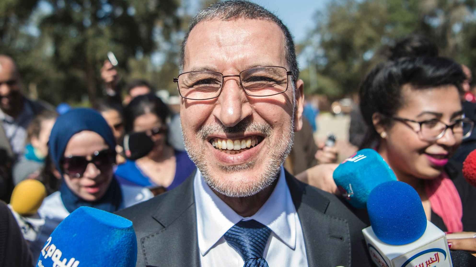 Morocco's PM announces formation of new governmental coalition - CGTN