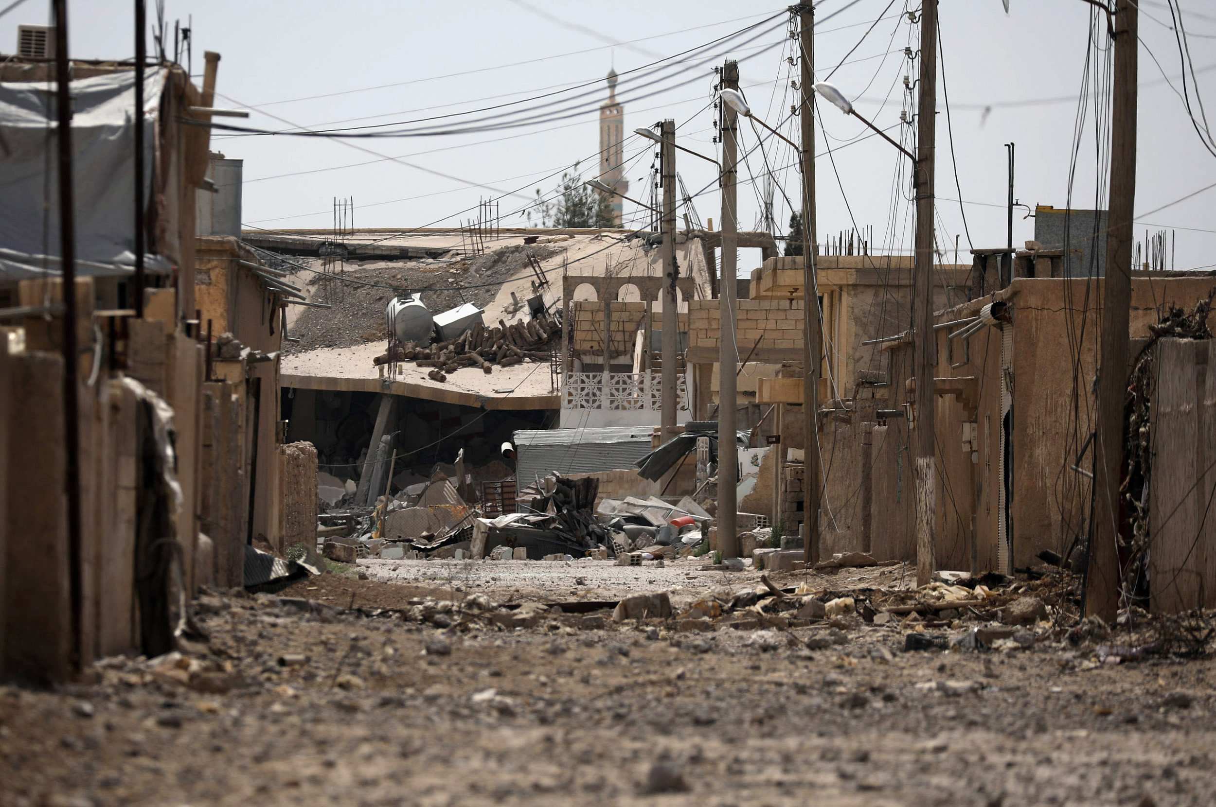 Russia unsure about ISIL chief's death in Syria strike - CGTN