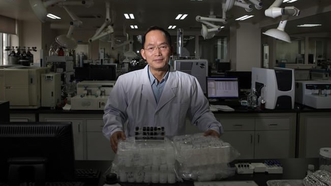 Chinese scientist Yao Tandong receives 2017 Vega Medal in Stockholm - CGTN