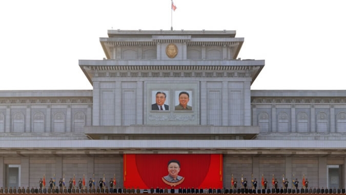 DPRK state media confirms arrest of US citizen for 'hostile act' - CGTN