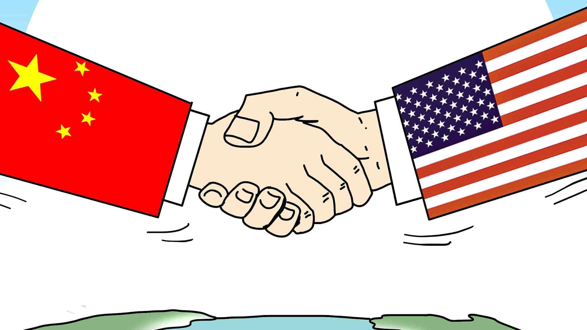 Analysis: What China and US agree upon may be far more important than ...