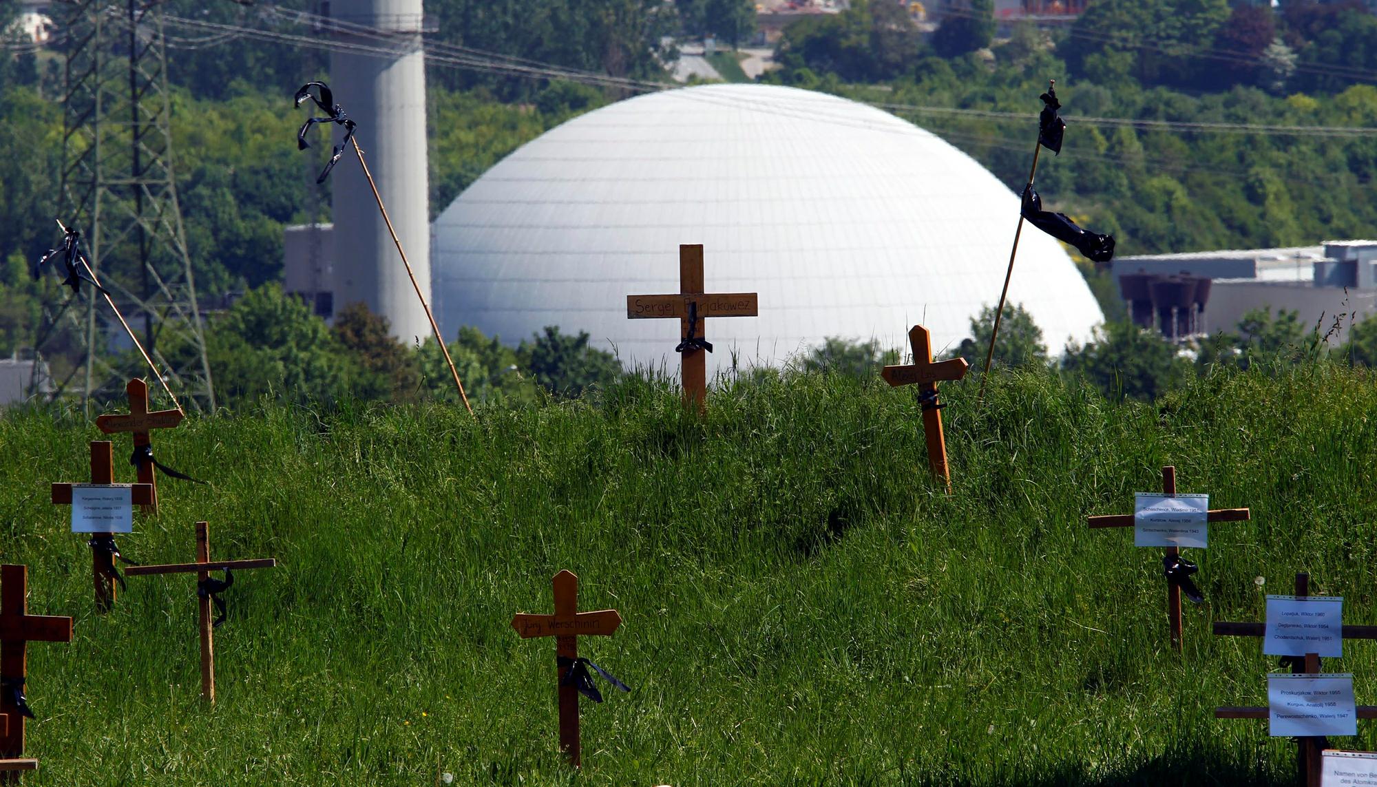 Entering the post-apocalyptic world of Chernobyl - one journalist's ...