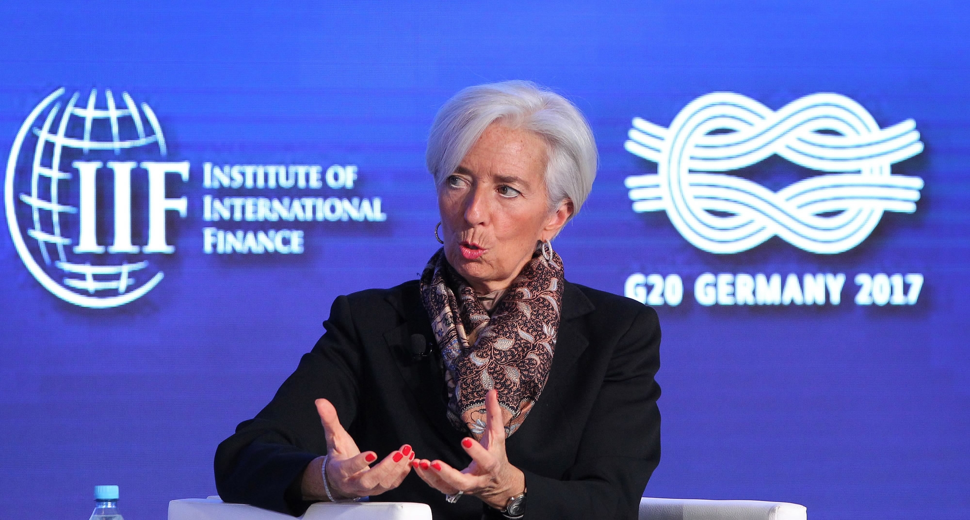 G20 financial leaders fail to reaffirm free trade commitment - CGTN