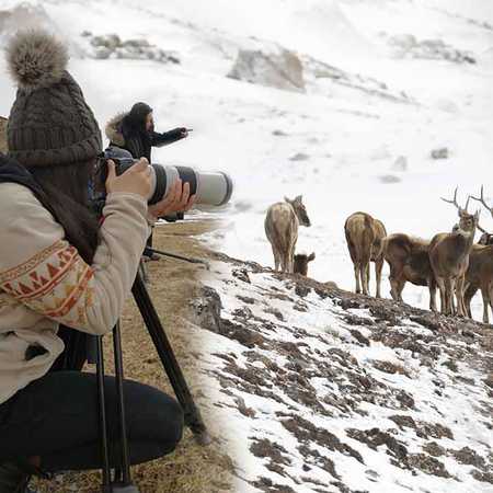 Mother Nature can be hostile and fragile - CGTN