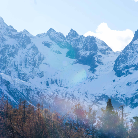 Baima Snow Mountain: A paradise in China - CGTN