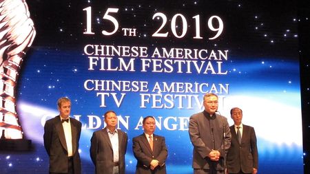 New app brings Chinese cinema to American audiences - CGTN