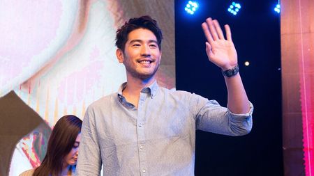 Chinese actor Godfrey Gao dies aged 35 - CGTN