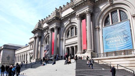 Met museum marks 150th anniversary with story-sharing project - CGTN