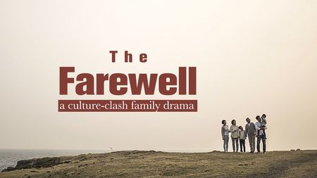 Award-winning movie 'The Farewell' is a culture-clash family drama - CGTN