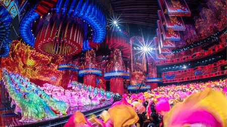 Fifth rehearsal of CCTV's 2020 Spring Festival Gala amuses attendees - CGTN