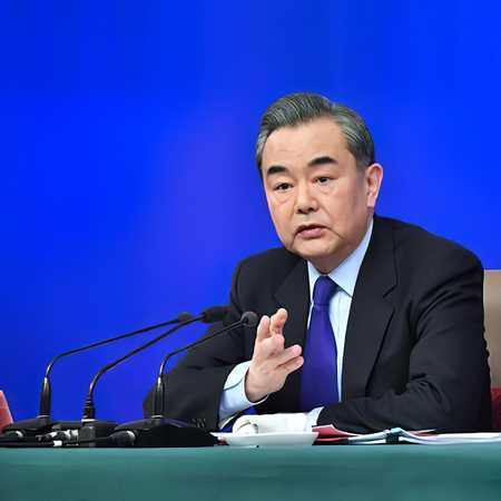 Live: Chinese FM Wang Yi speaks to the press after China-ASEAN meeting ...