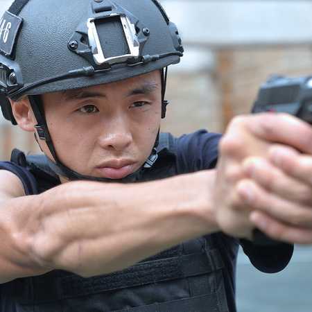 Live: 2019 World Police and Fire Games opens in Chengdu - CGTN